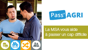 MSA - La retraite de réversion - MSA Auvergne